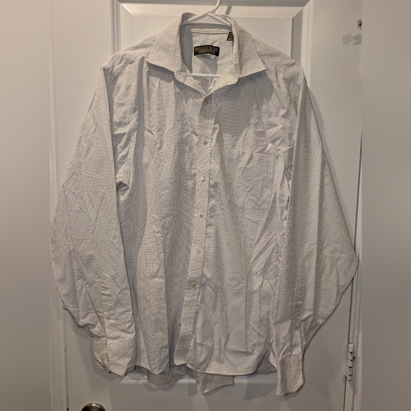 Donald J. Trump | Shirts | Donald Trump Signature Collection White ...